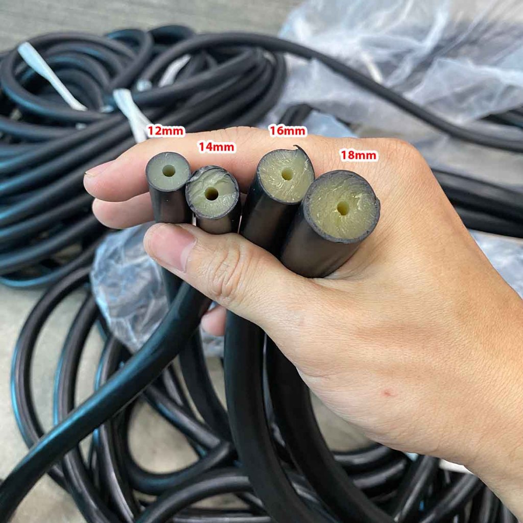 Dây ống thun cao su Lặn cá biển Speargun loại to cỡ 12mm, 14mm, 16mm, 18mm | Shopee Việt Nam