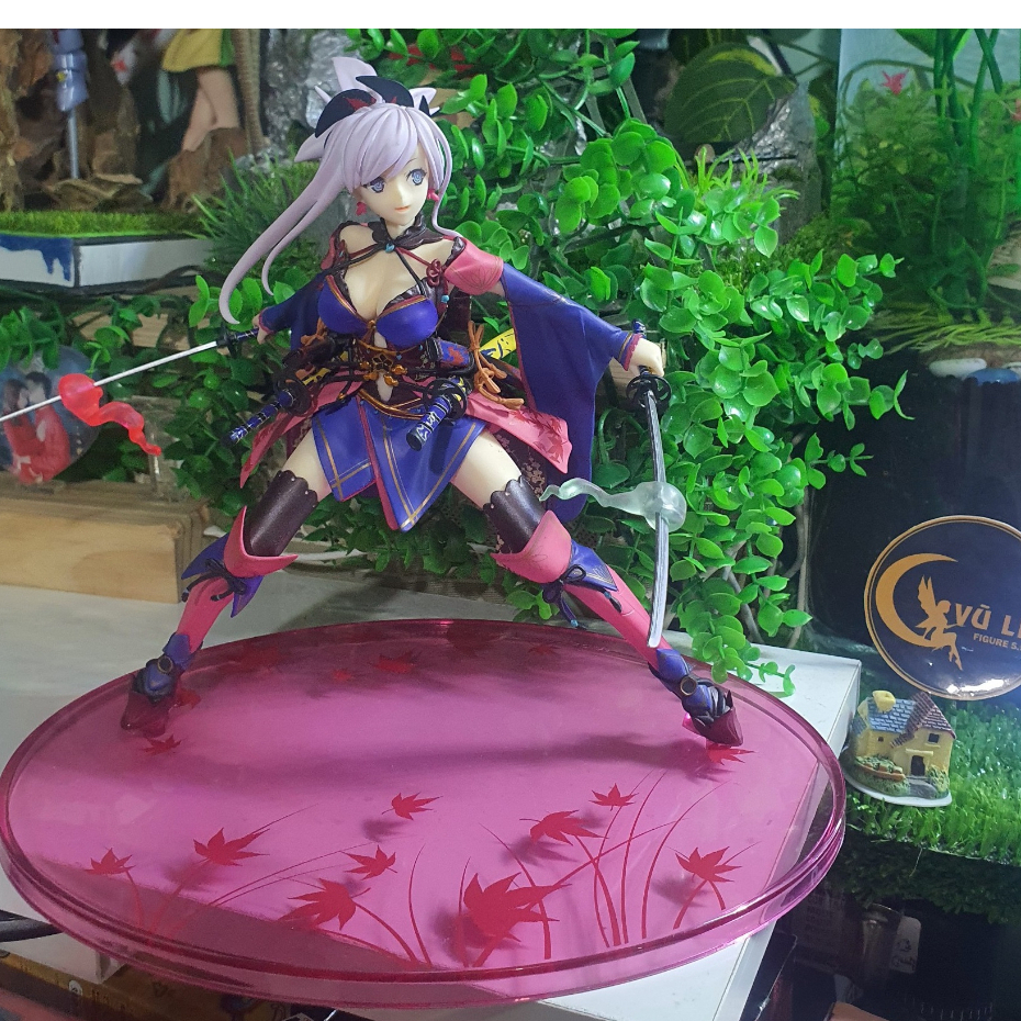 Mô hình Miyamoto Musashi - Fate/Grand Order chính hãng Type-Moon ...
