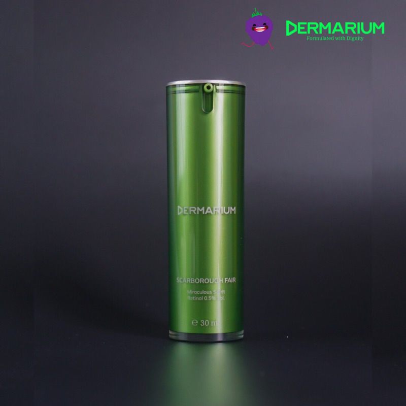Dermarium Scarborough Fair - Serum 0.5% Retinol | Shopee Việt Nam
