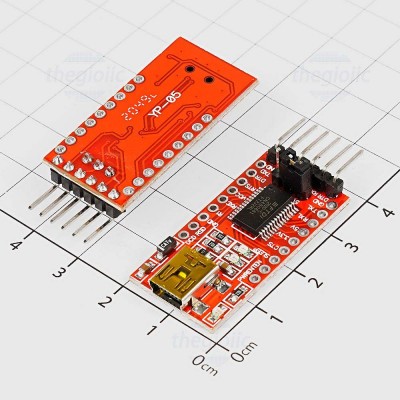 USB To UART FT232RL Mạch Chuyển Đổi USB To UART//30 | Shopee Việt Nam