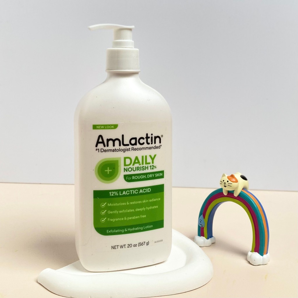 Dưỡng Thể Amlactin 12 % Lactic Acid Daily Moisturizing Dạng Lotion ...