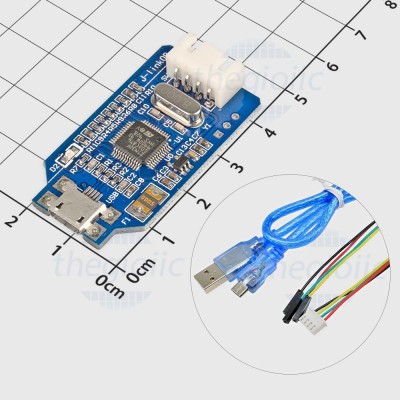 Mạch Nạp J-LINK OB V8 MicroUSB | Shopee Việt Nam