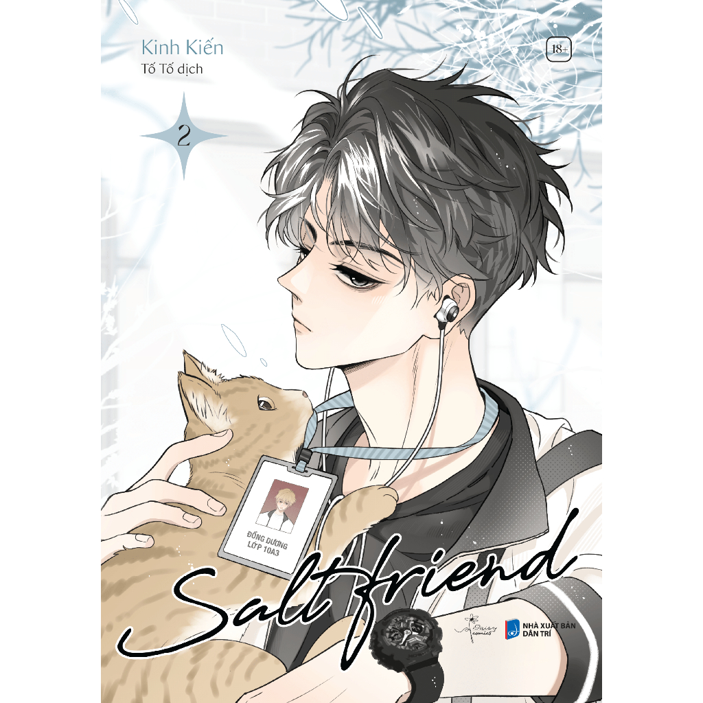 Sách - Salt Friend - Tập 2 - AZB | Shopee Việt Nam