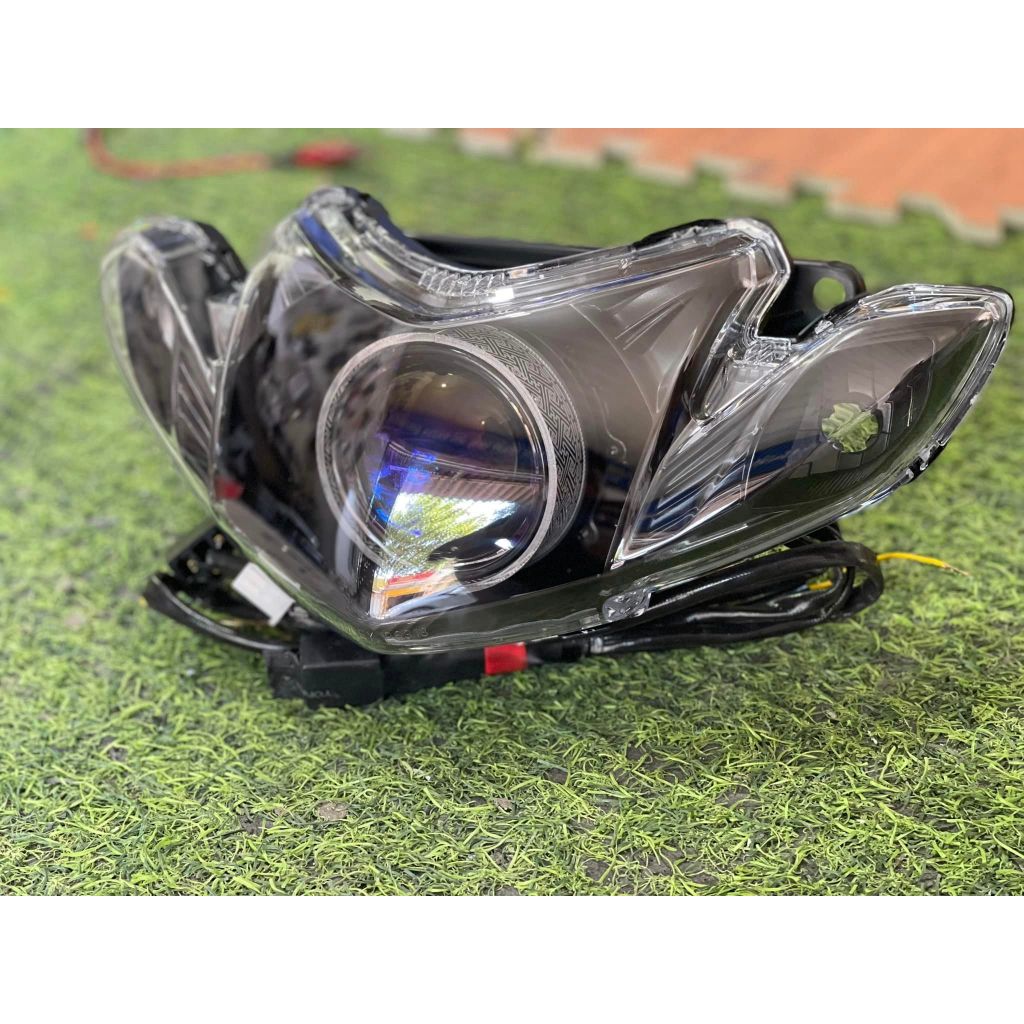 [Bảo Hành 1 Năm] Full Chóa SIRIUS RC BI CẦU LED M10 Pro VÀO SẴN CHÓA ...