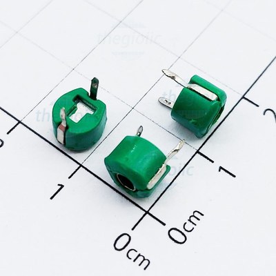 Trimmer Variable Capacitors Tụ Trimmer 30pF 100V JML06//3 | Shopee Việt Nam