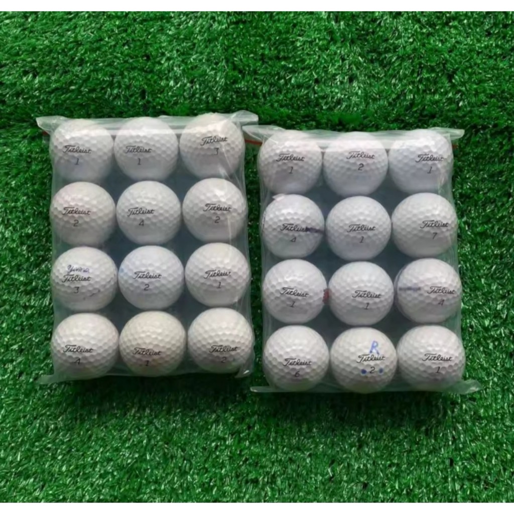 Bóng golf Titleist ProV1-V1x (12 quả) | Shopee Việt Nam