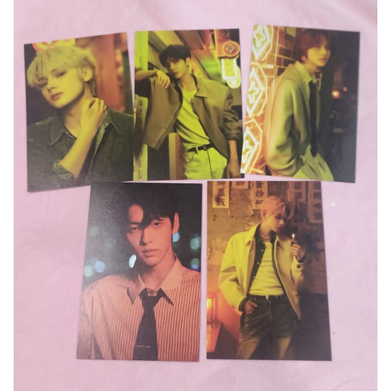 txt postcard nuance ssgt 2024 hàng chính hãng official | Shopee Việt Nam