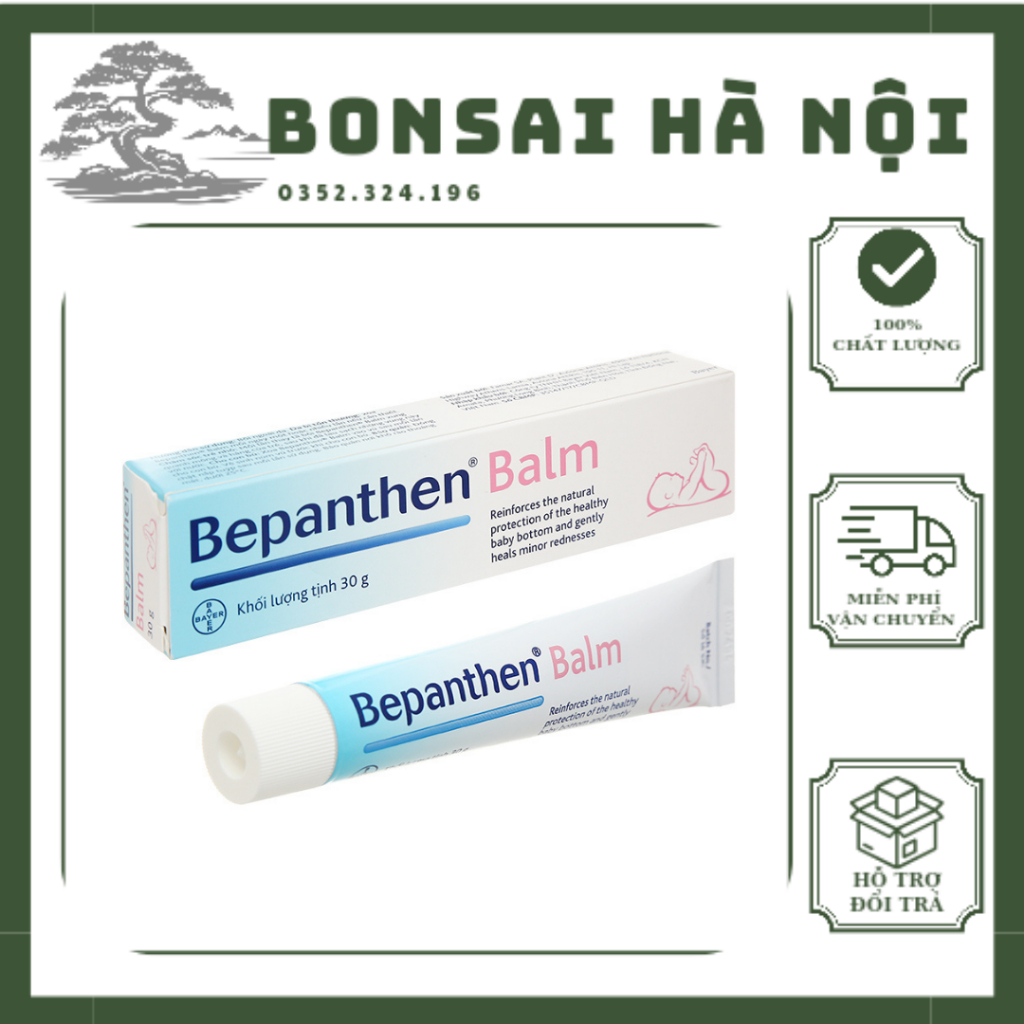 Kem chống hăm Bepanthen Balm | Shopee Việt Nam