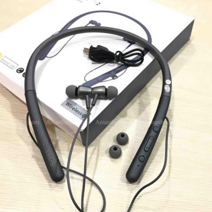 Tai Nghe Bluetooth Sony H700 / Tai Nghe Không Dây Sony Chống Nước IPX7 ...