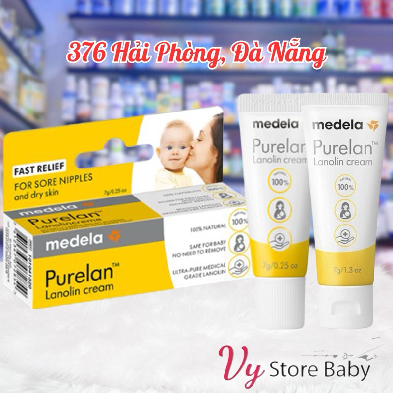Kem Medela Purelan 7g | Shopee Việt Nam