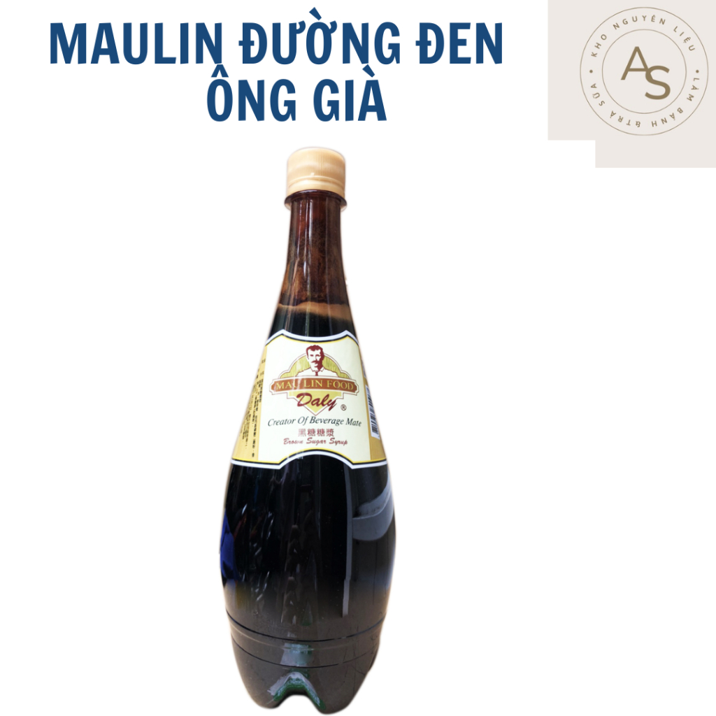 SIRO MAULIN ĐƯỜNG ĐEN ÔNG GIÀ | Shopee Việt Nam