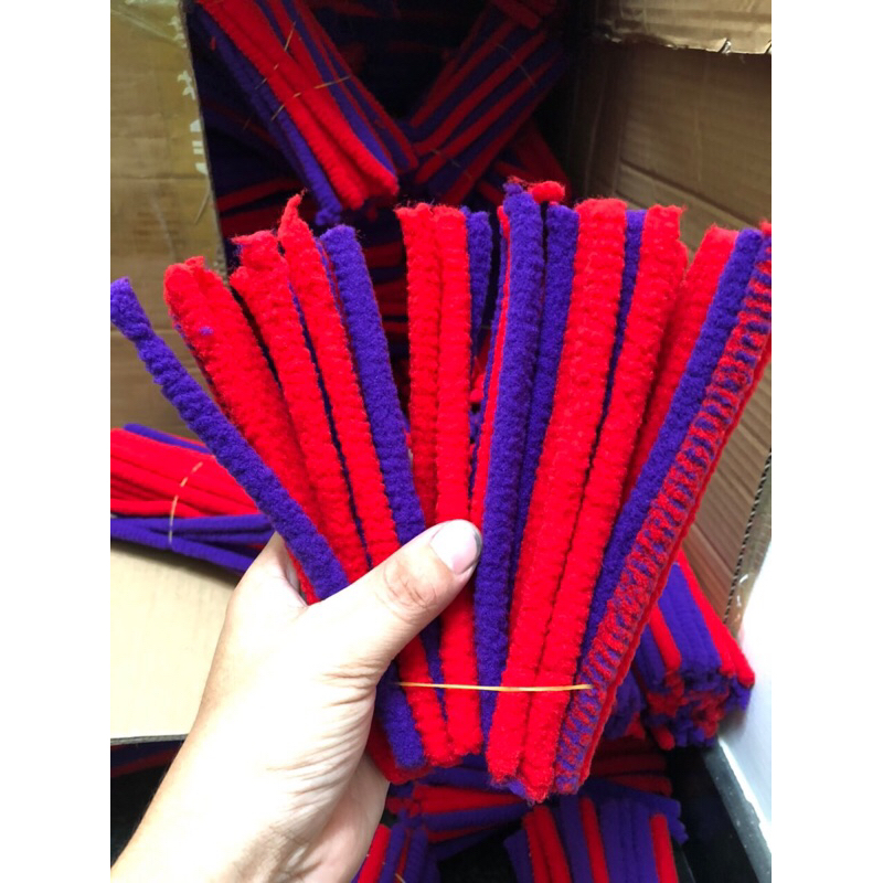 Kẽm nhung 12mm dài 17cm ( bó 50 sợi) | Shopee Việt Nam