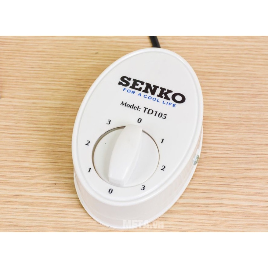 Hộp số quạt trần đảo Senko TD105 điều khiển 3 tốc độ mát | Shopee Việt Nam