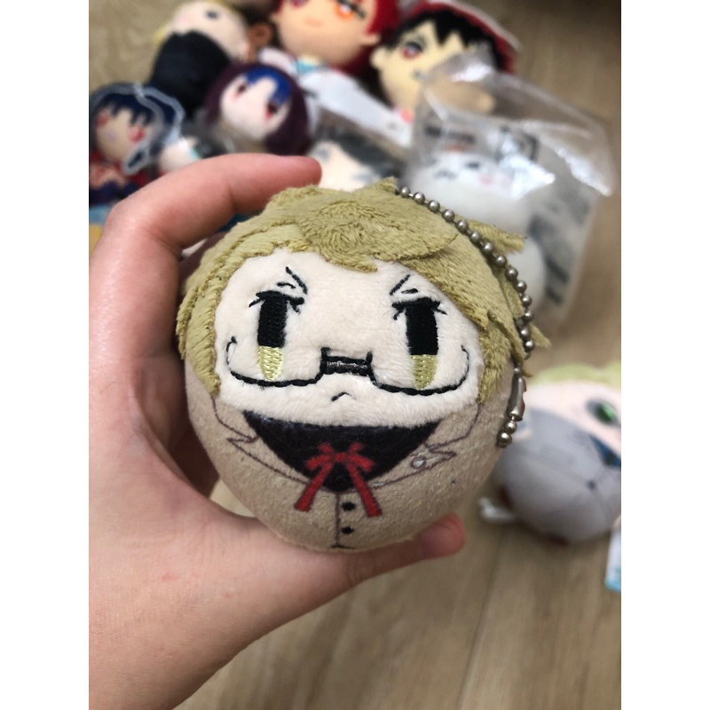 Tổng hợp gấu bông Anime Knb, GI, FGO, HQ, TR, BSD, Saiki, JJK ...