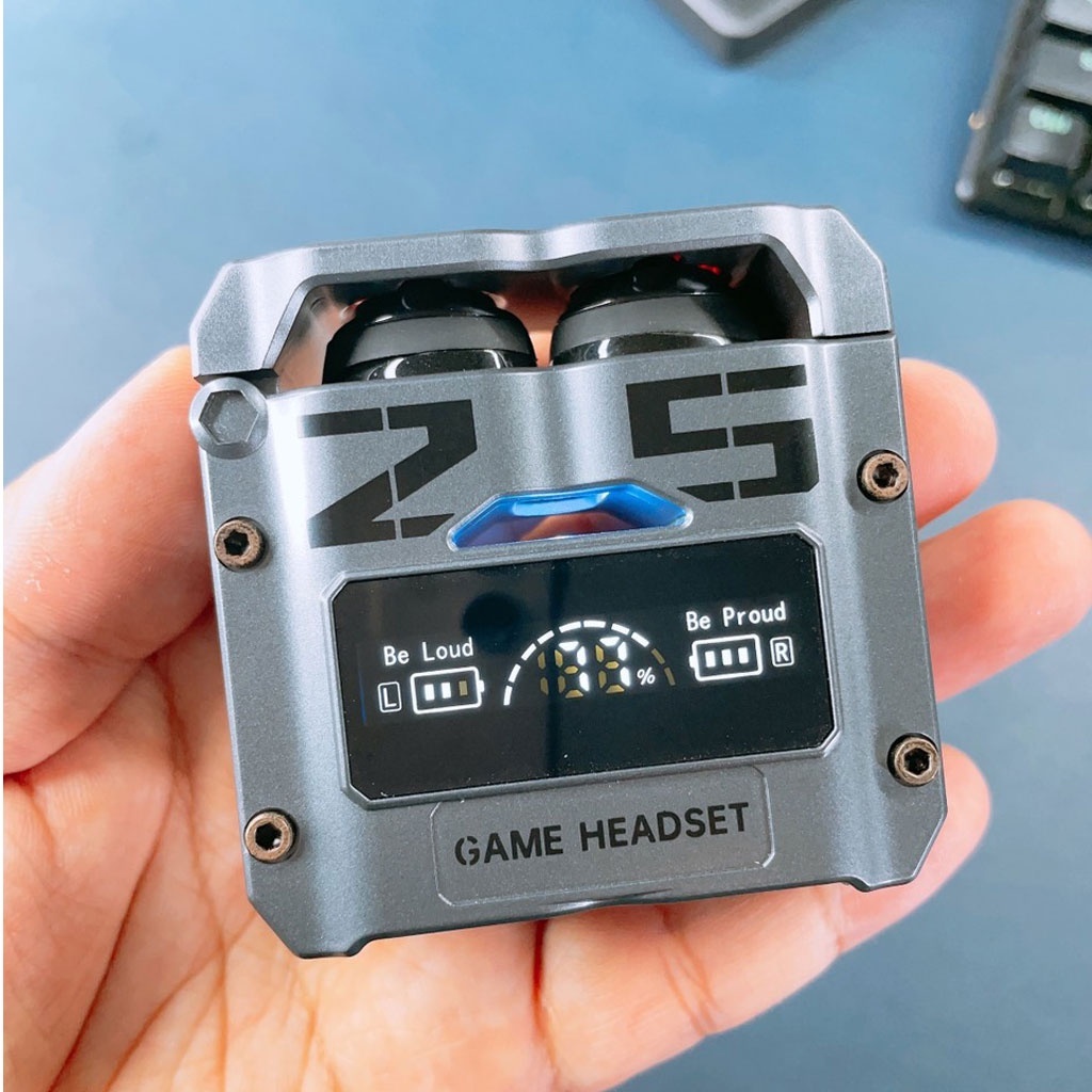 [ TAI NGHE GAMING ] TAI PHONE BLUETOOTH M25 DELAY CỰC THẤP KHI CHƠI ...