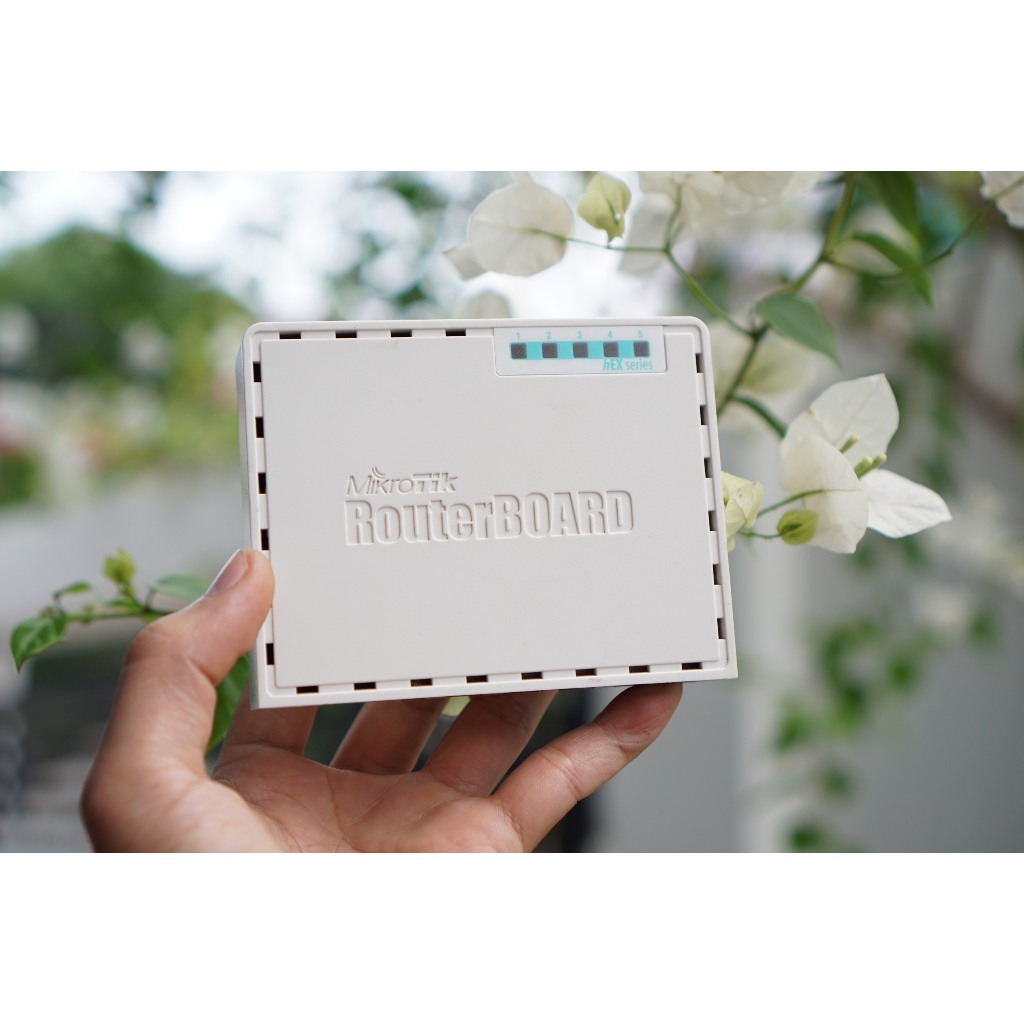 Router Mikrotik 750GR3 | Shopee Việt Nam