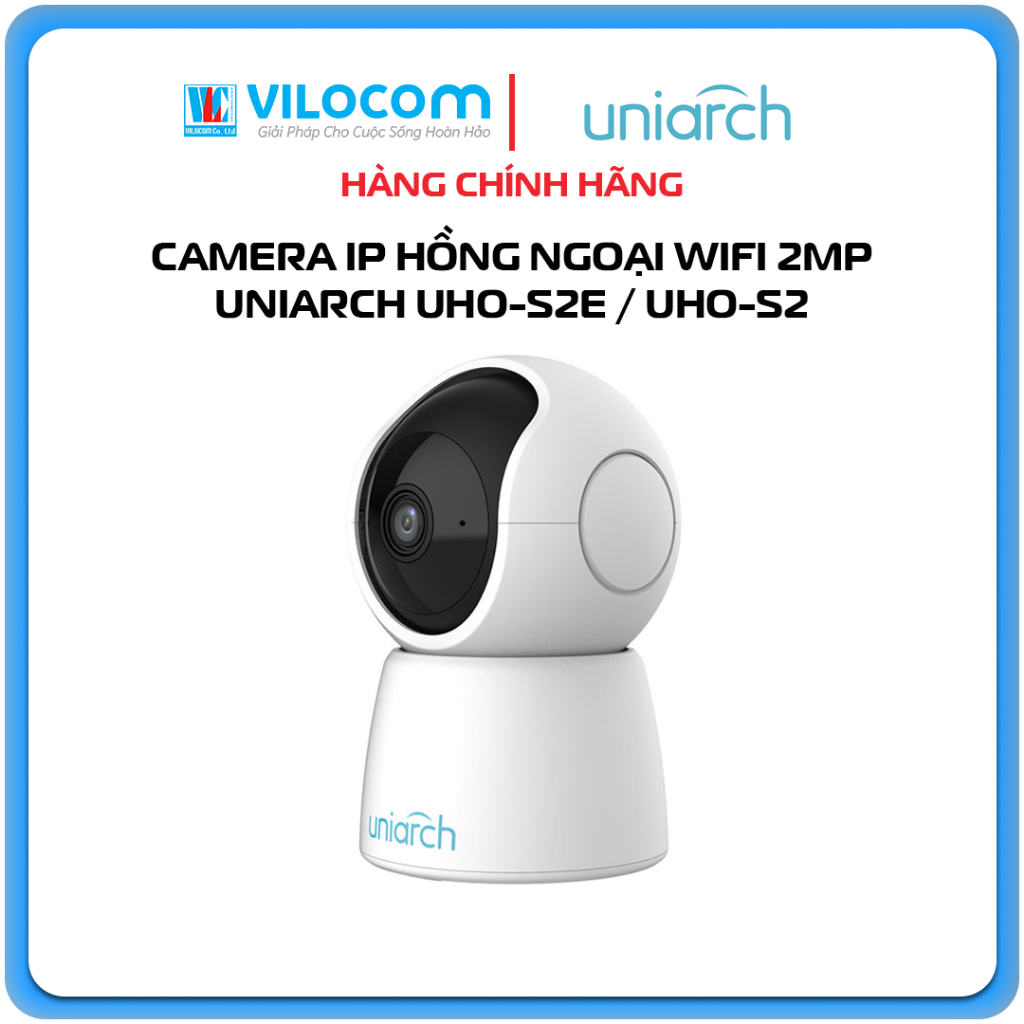 CMR Uniarch Uho-S2E Uho-S2 (2.0MP) hỗ trợ cổng LAN RJ45 - Hàng Chính ...