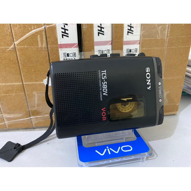 sony tcs 580v | Shopee Việt Nam