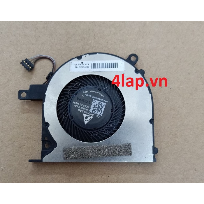 Thay FAN CPU - Quạt Tản Nhiệt CPU Laptop HP Spectre 12-C012DX Elite X2 ...