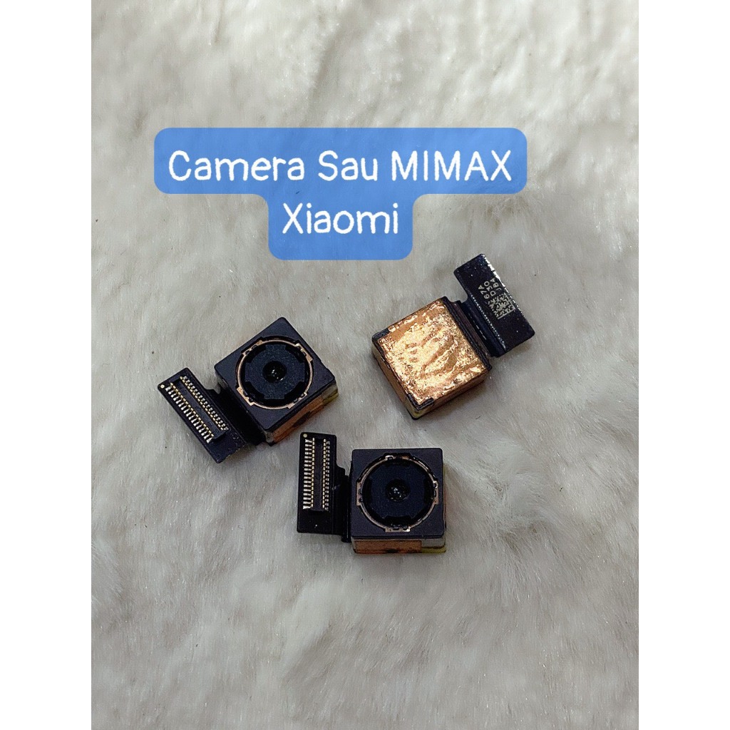 Camera Sau MIMAX-Xiaomi ( Zin bóc máy) | Shopee Việt Nam
