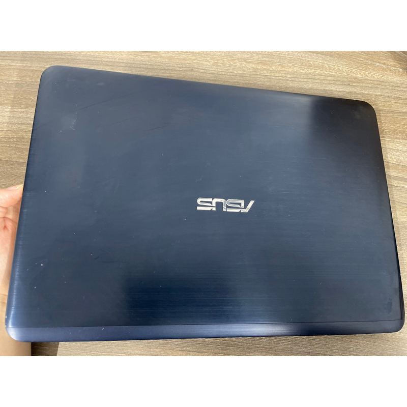 Full vỏ Asus K455 K455LA K455LD kèm ổ Dvd hình thức ngoài đẹp hơn ảnh ...