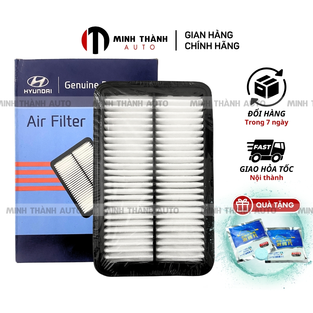 Lọc Gió Động Cơ Xe Huyndai Creta 22+, Stargazer mã OEM 28113-I7100 ...