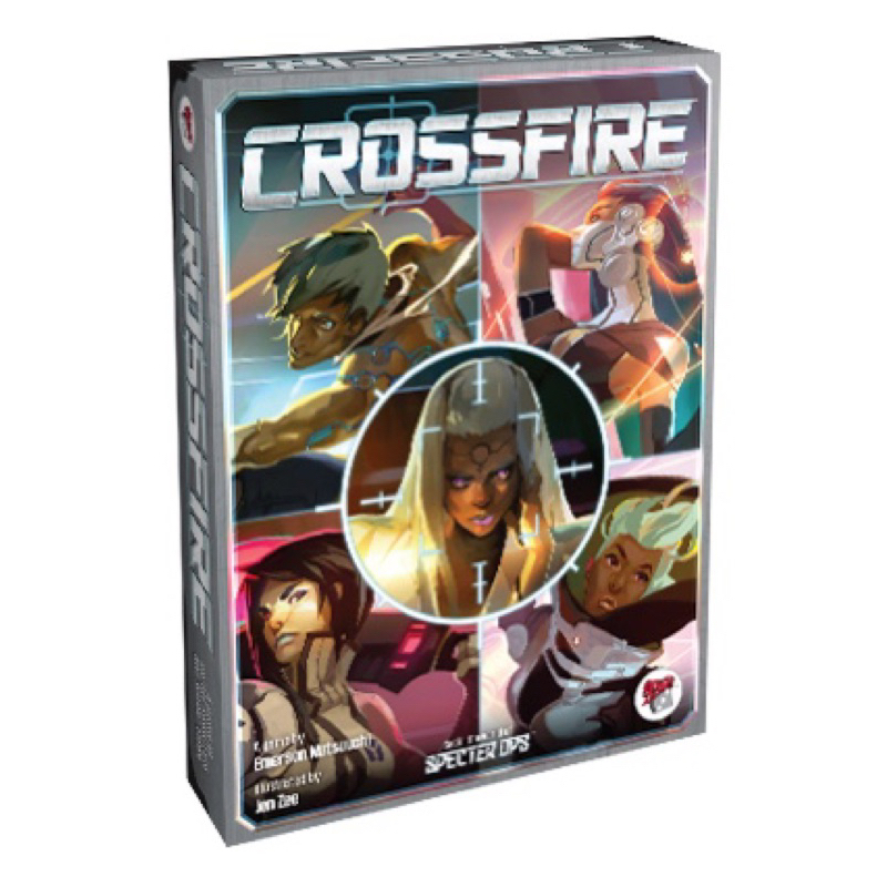 Crossfire - Board game chính hãng hội nhóm | Shopee Việt Nam