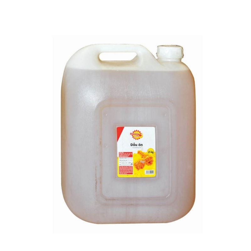 [ Date Mới ] Chính Hãng - Dầu ăn Happy Price, 25kg - MM | Shopee Việt Nam