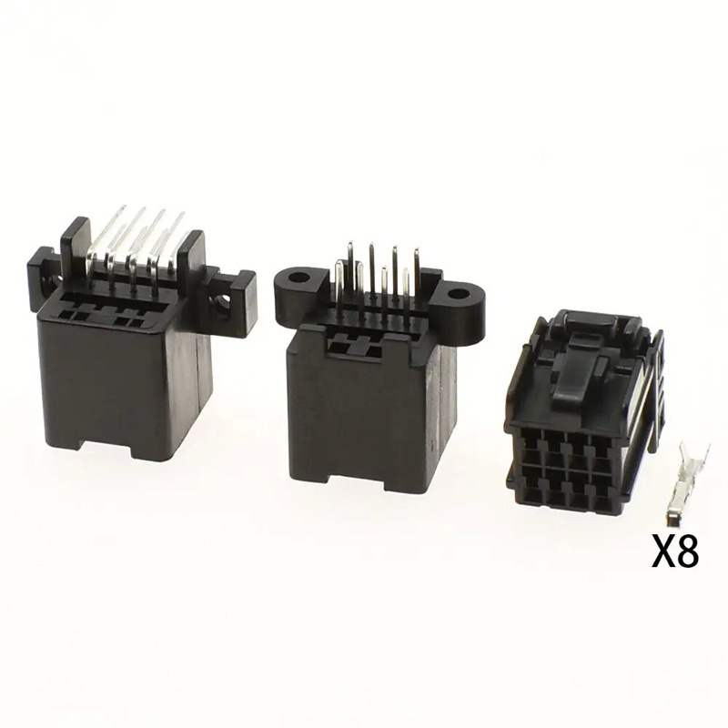 Connector giắc điện Tyco 8 pin 1.2mm | Shopee Việt Nam