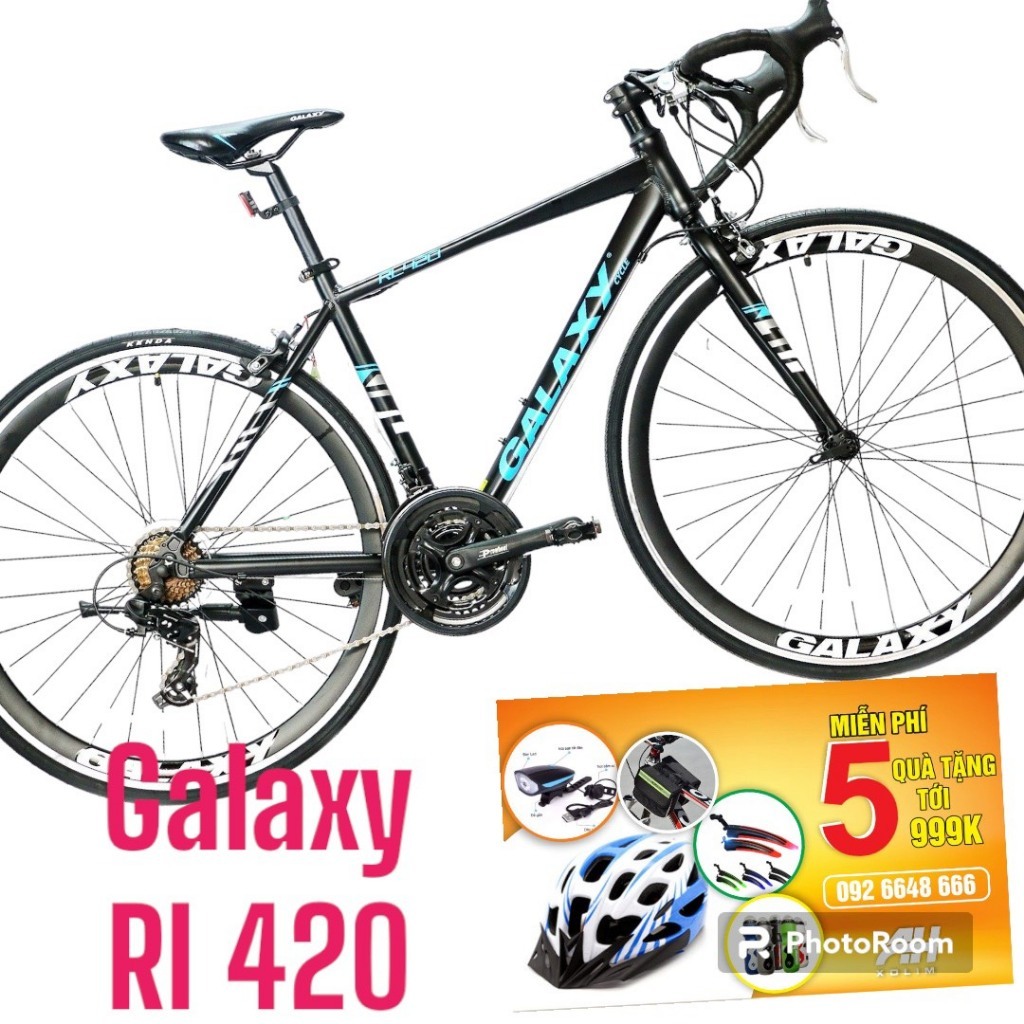 Xe đạp đua Galaxy RL420 | Shopee Việt Nam
