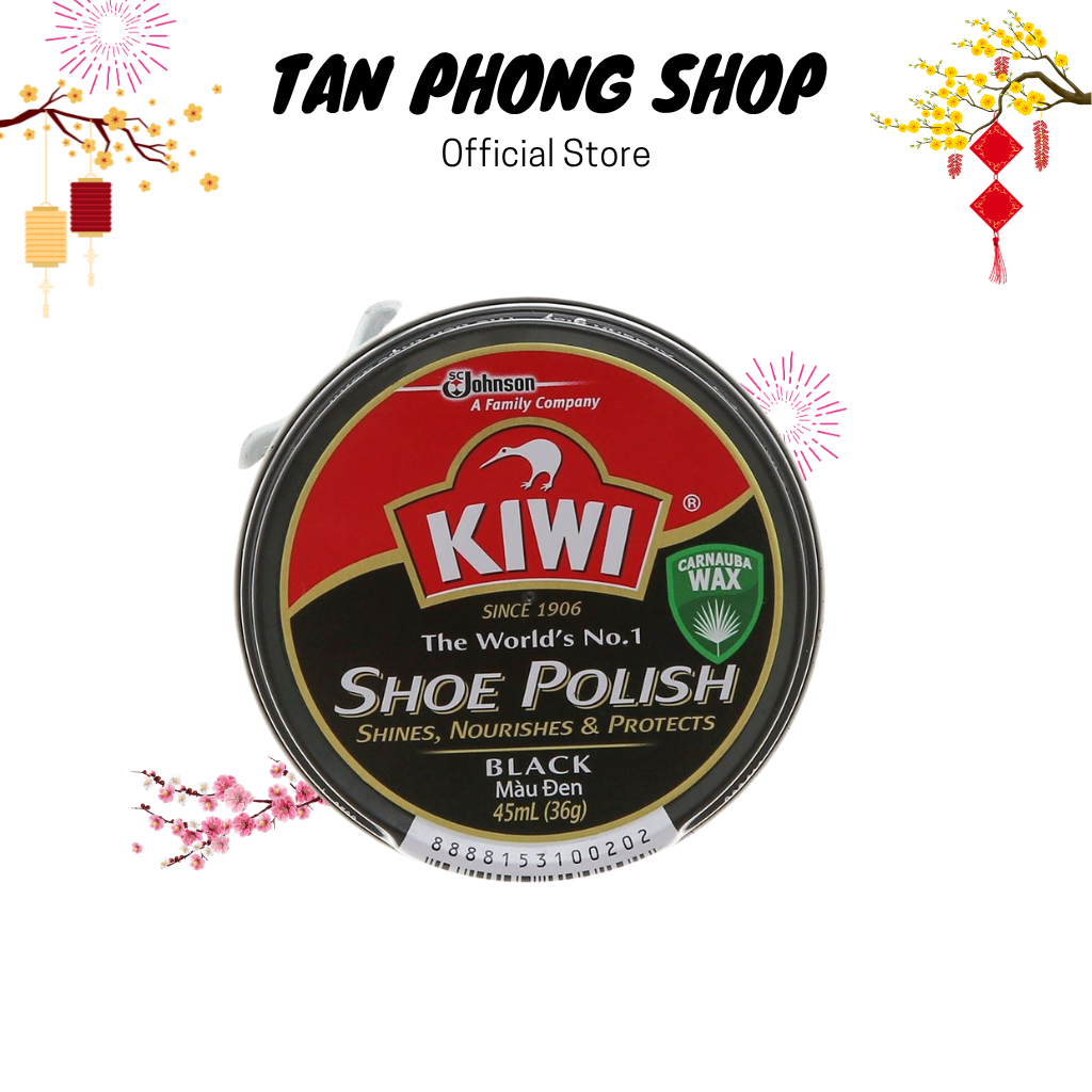Xi đánh giày Kiwi 45mL (36g) - Hàng chính hãng Thái Lan | Shopee Việt Nam