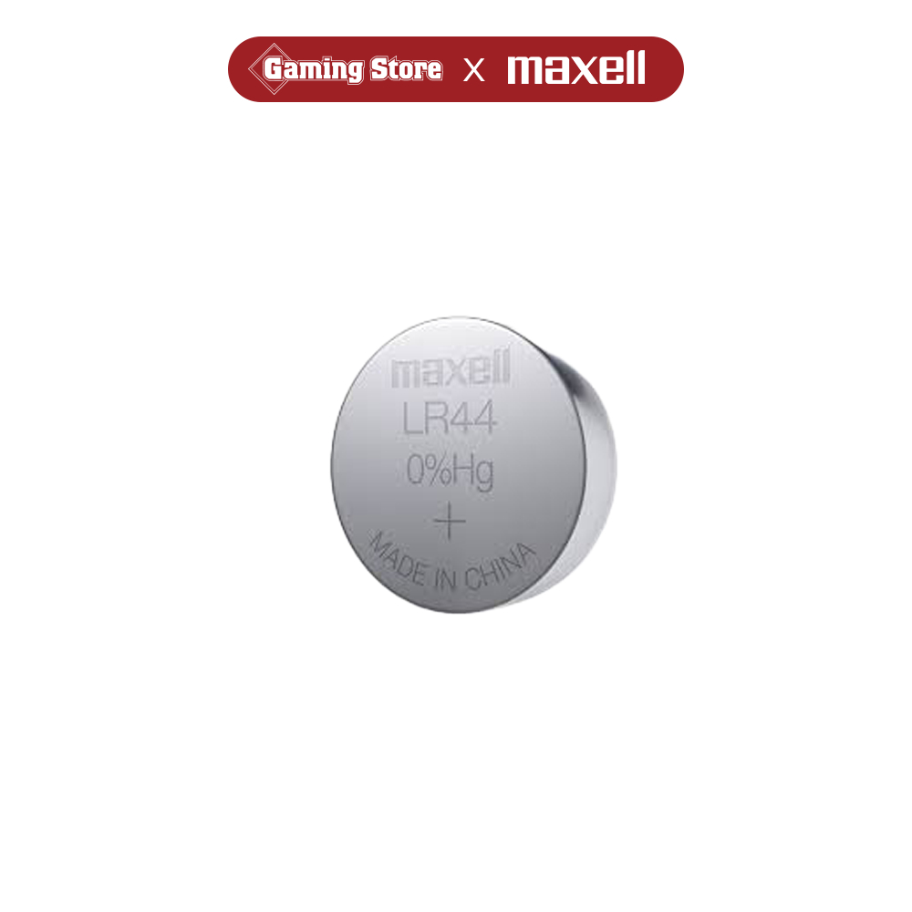 Pin Maxell LR44 / A76 - Hàng Chính Hãng | Shopee Việt Nam