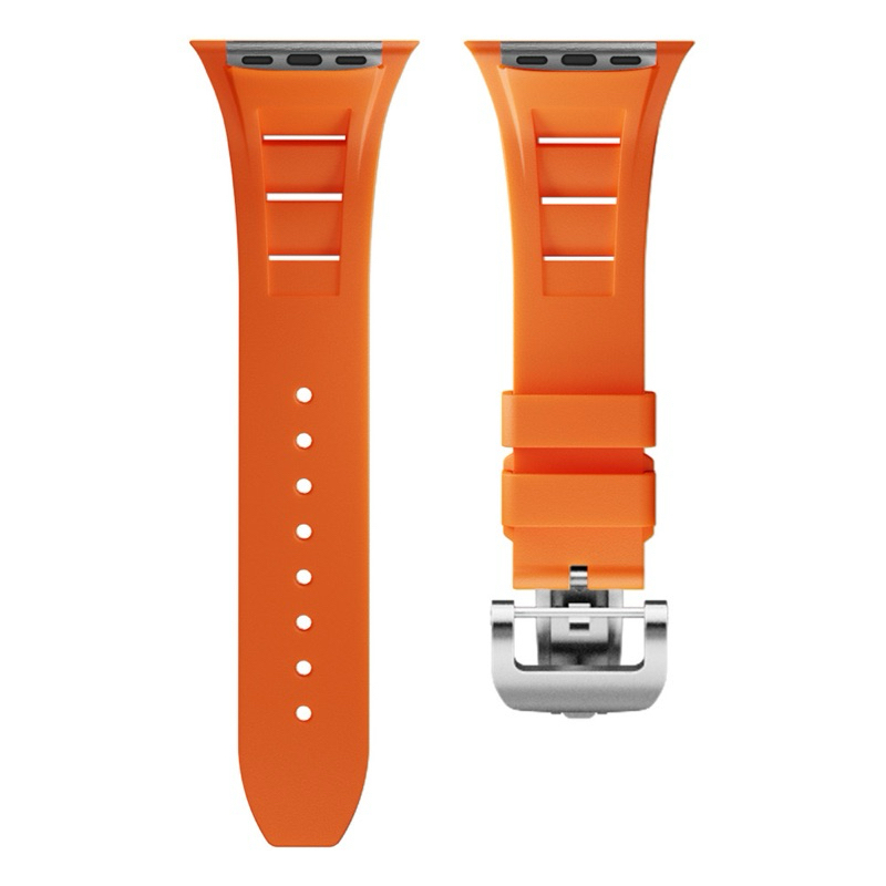 Dây Rubber RM Style cho Apple Watch | Shopee Việt Nam