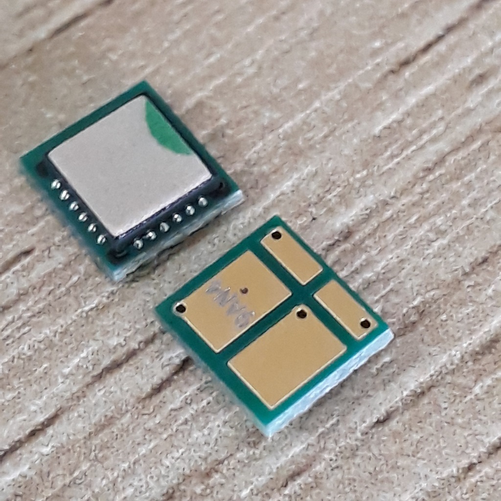 Chíp nhận mực Canon 057 mới - sử dụng cho LBP 223dw, 226dw, 227dw, 228x ...