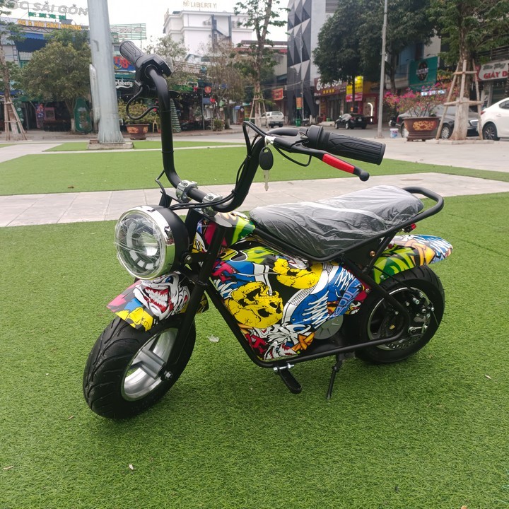 xe moto điện mini 36V | Shopee Việt Nam