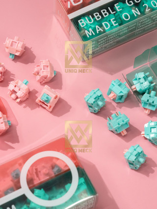 Zouce Bubble Gum Switch | Linear Switch | Hàng Chính Hãng | Shopee Việt Nam