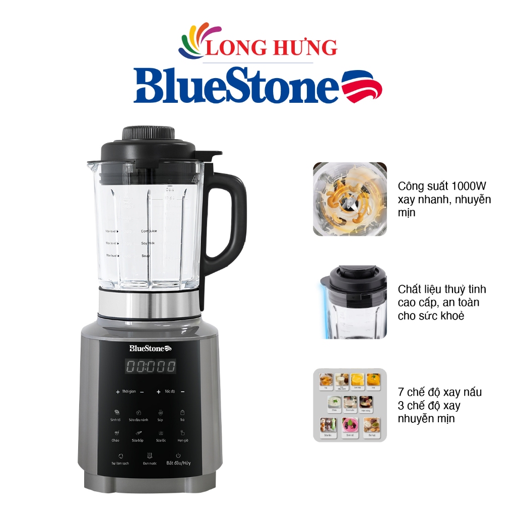 Máy xay nấu đa năng Bluestone BLB-6038 - Hàng chính hãng | Shopee Việt Nam