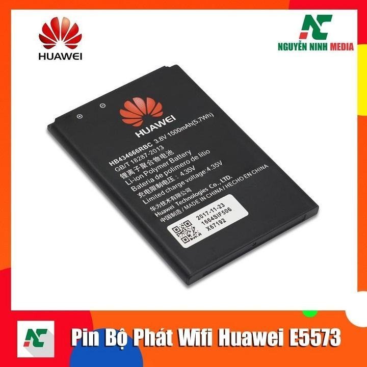 PIN HUAWEI E5573 CHÍNH HÃNG Pin Rời Thay Thế cho bộ phát wifi 4G Huawei ...