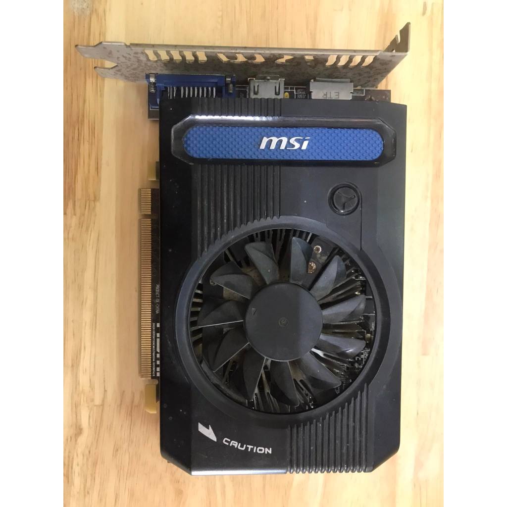 VGA - Card Màn Hình MSI S/N V279 Rev 1.0 | Shopee Việt Nam