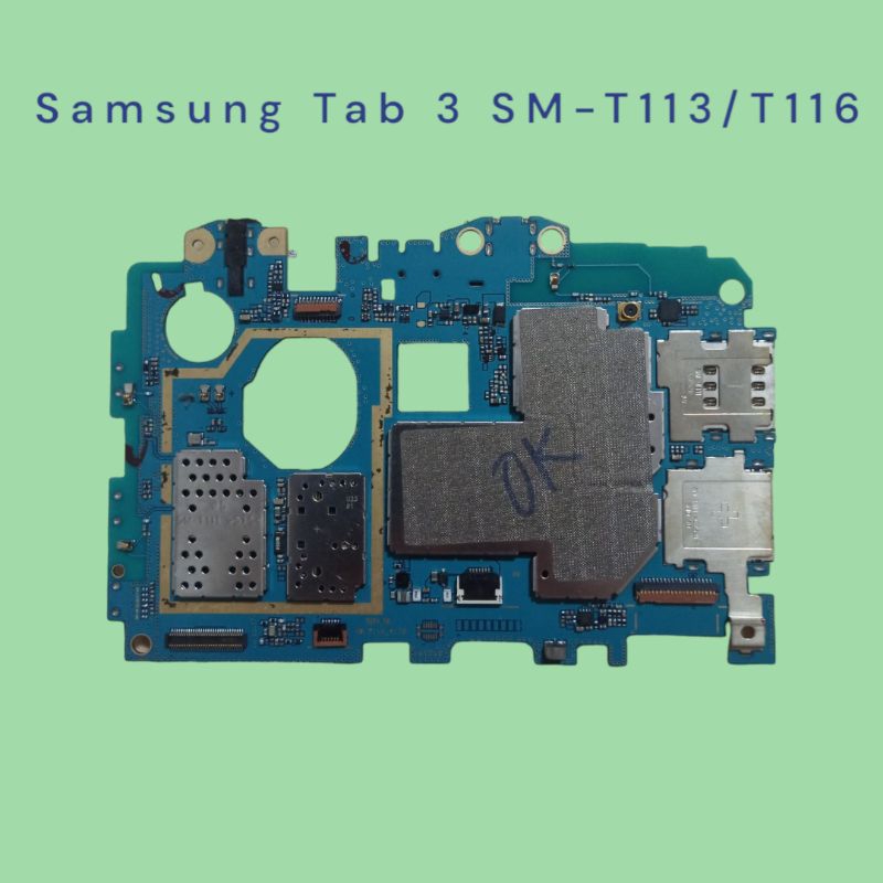Main Samsung Tab 3V (SM-T113-116) Nguyên Bản Lắp Dùng | Shopee Việt Nam