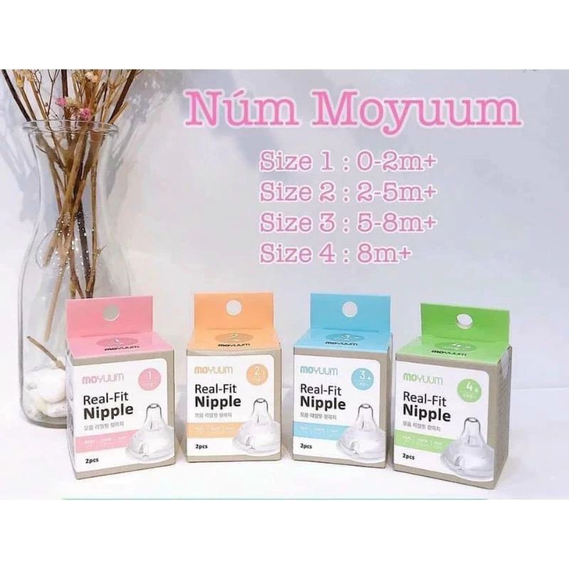 NÚM MOYUUM NỘI ĐỊA THAY THẾ | Shopee Việt Nam