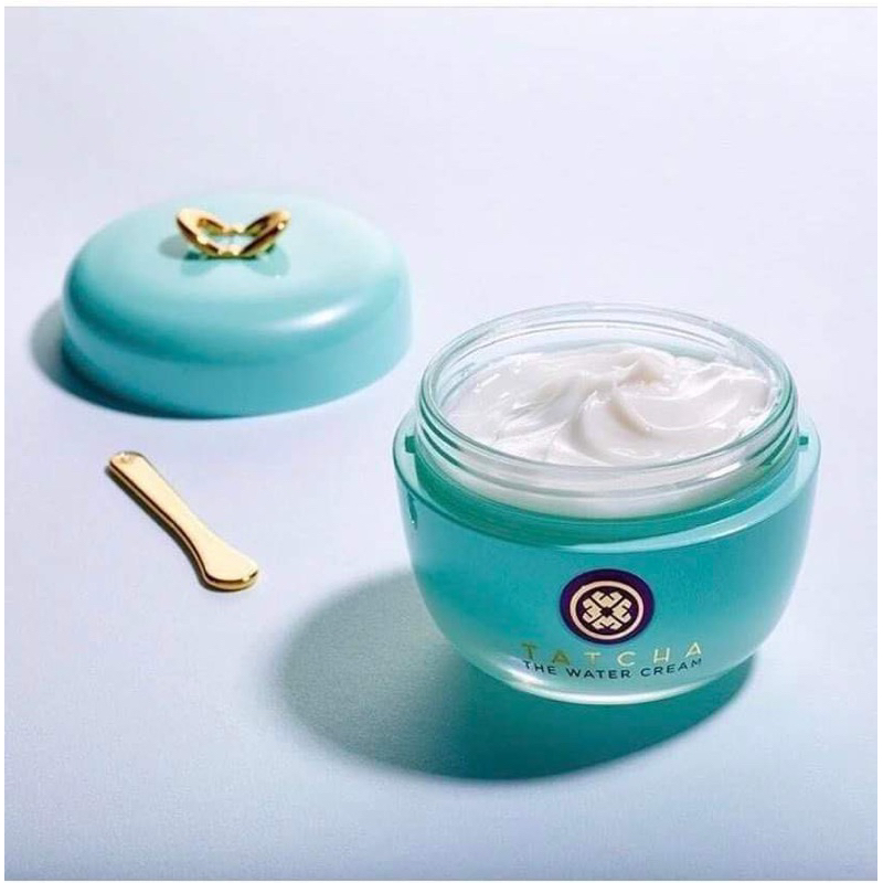 [1ml/gói ] T@tcha The Water Cream Oil-Free Pore Minimizing Moist kem ...