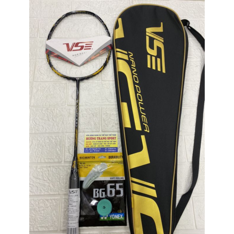 vợt cầu lông VS BLADE 6000.6200.7000.7200 khung cacbon cao cấp | Shopee ...