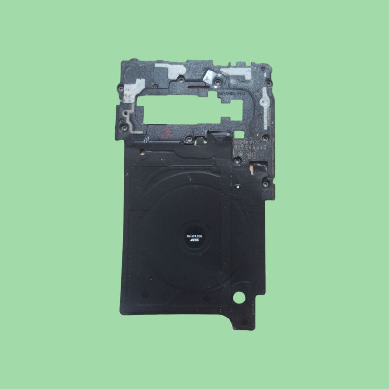 Mạch Sạc Không Dây (NFC) Samsung S10 Plus (SM-G975) Tháo Máy Hoạt Động ...