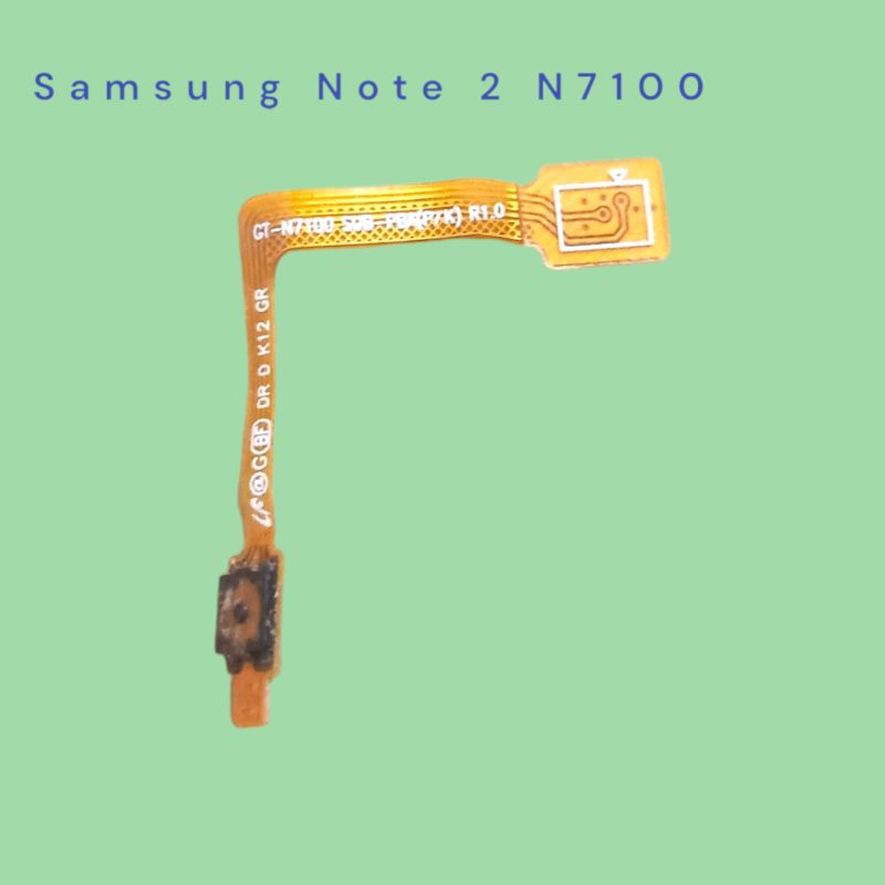 Mạch Nguồn Samsung Note 2 N7100 Tháo Máy Hoạt Động Tốt | Shopee Việt Nam