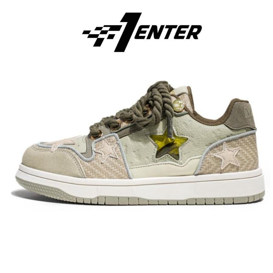 Giày thể thao sneaker nam nữ Unisex F1 Enter Suzuka Tea Green sneaker ...