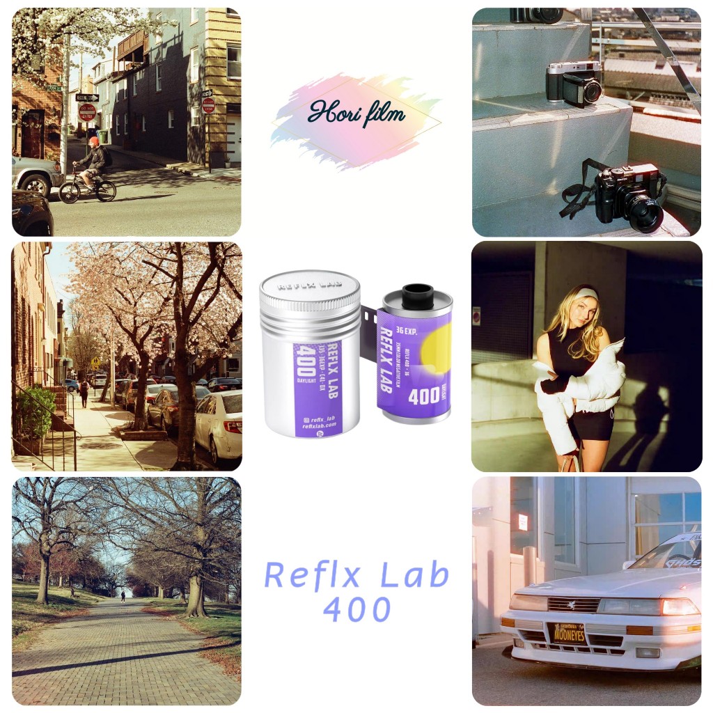 Cuộn Film máy ảnh Reflx Lab 400D (36exp) Indate | Shopee Việt Nam