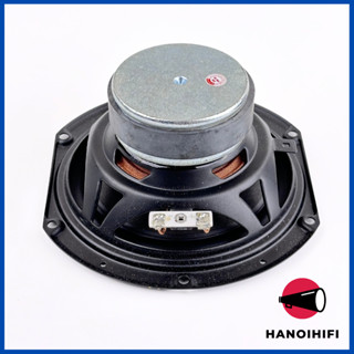 Loa Mid Bass Peerless 5.25 inch 4ohm 50w DIY loa di động, loa bluetooth. Siêu trầm siêu bass ...