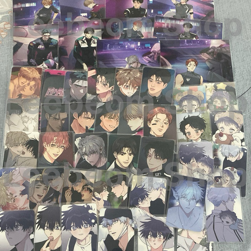 [HÀNG OFF] Photocard Thẻ bo góc Payback Honey Trouble Đêm Bên Làn Nước ...