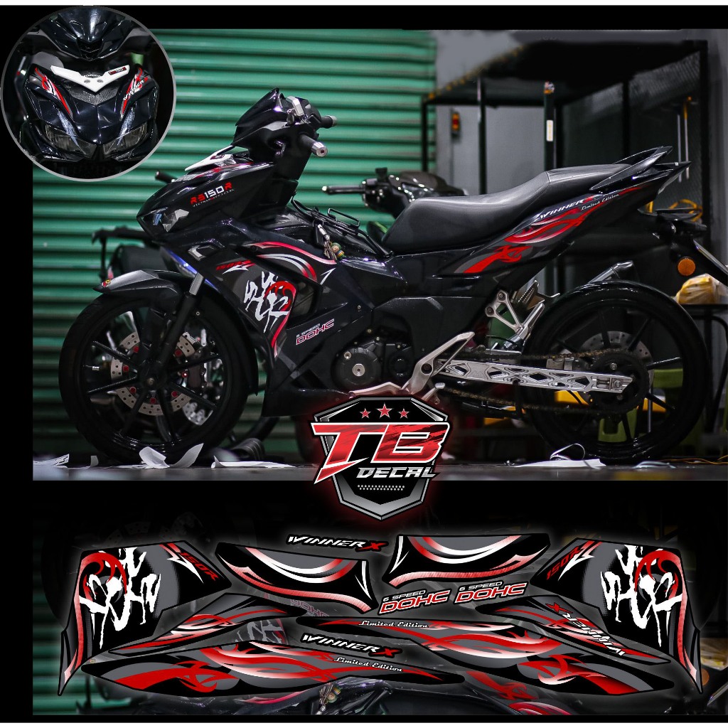 Tem Winner V3 Chữ Tàu Áo Đen | Shopee Việt Nam